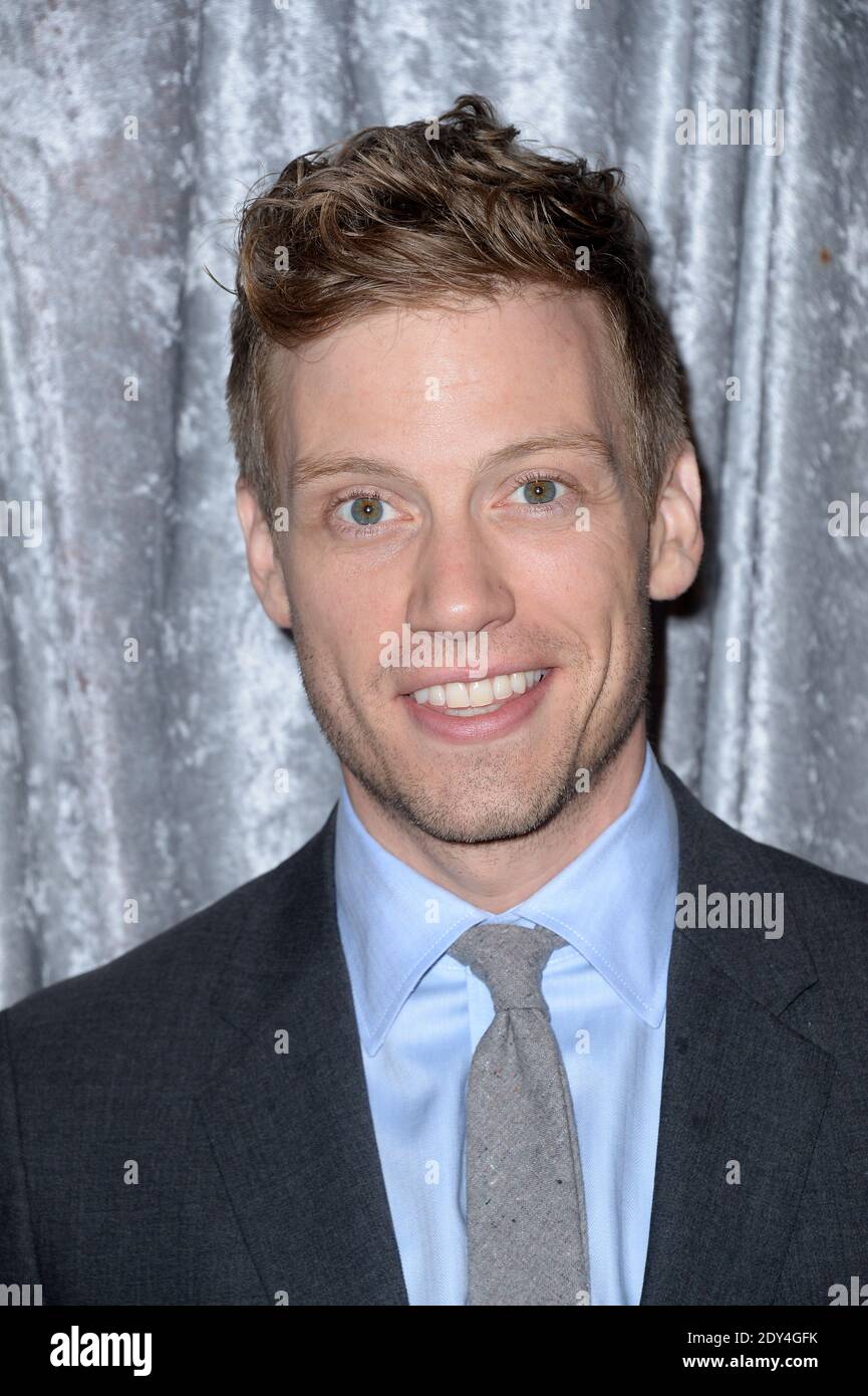 Barrett Foa attends the 25th Courage in Journalism Awards held at the ...