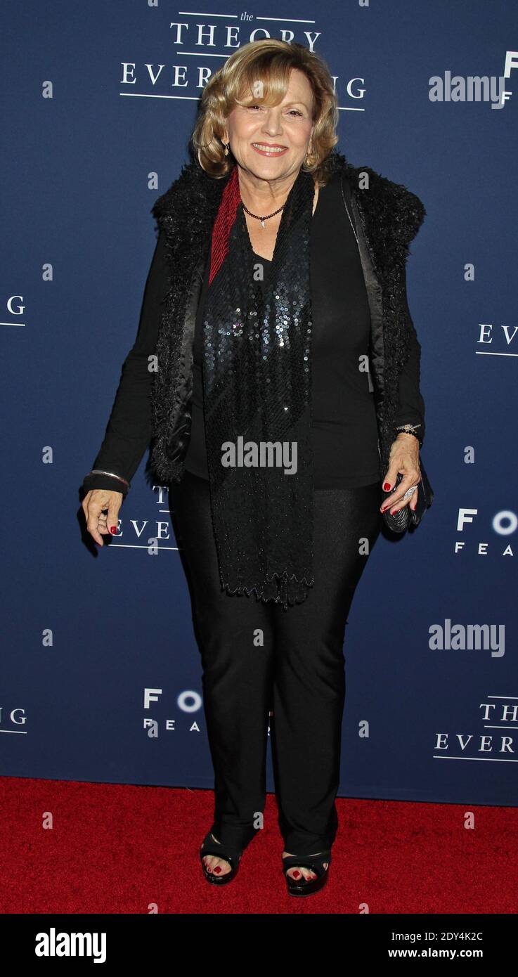 Brenda Vaccaro at The Theory Of Everything film premiere by Focus ...