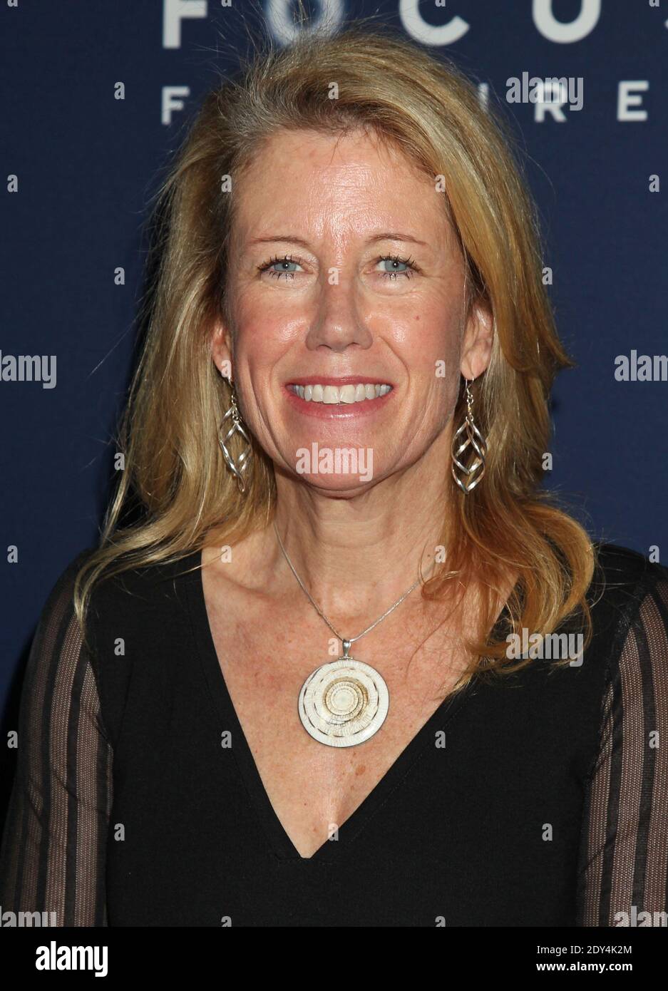 Lisa Bruce at The Theory Of Everything film premiere by Focus Features ...