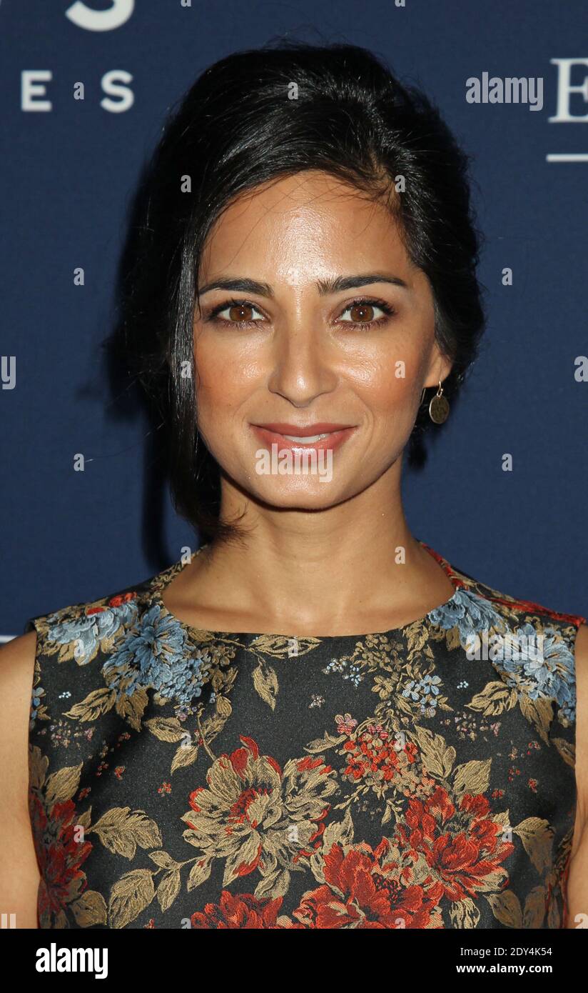Aarti Mann at The Theory Of Everything film premiere by Focus Features ...