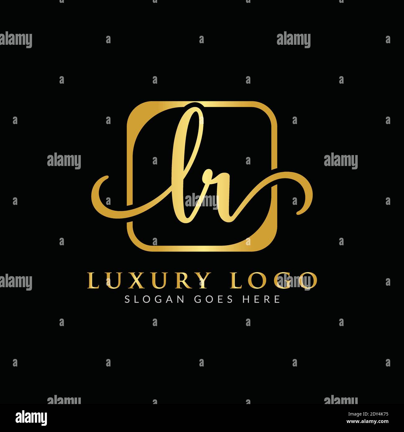 Lr logo hi-res stock photography and images - Alamy