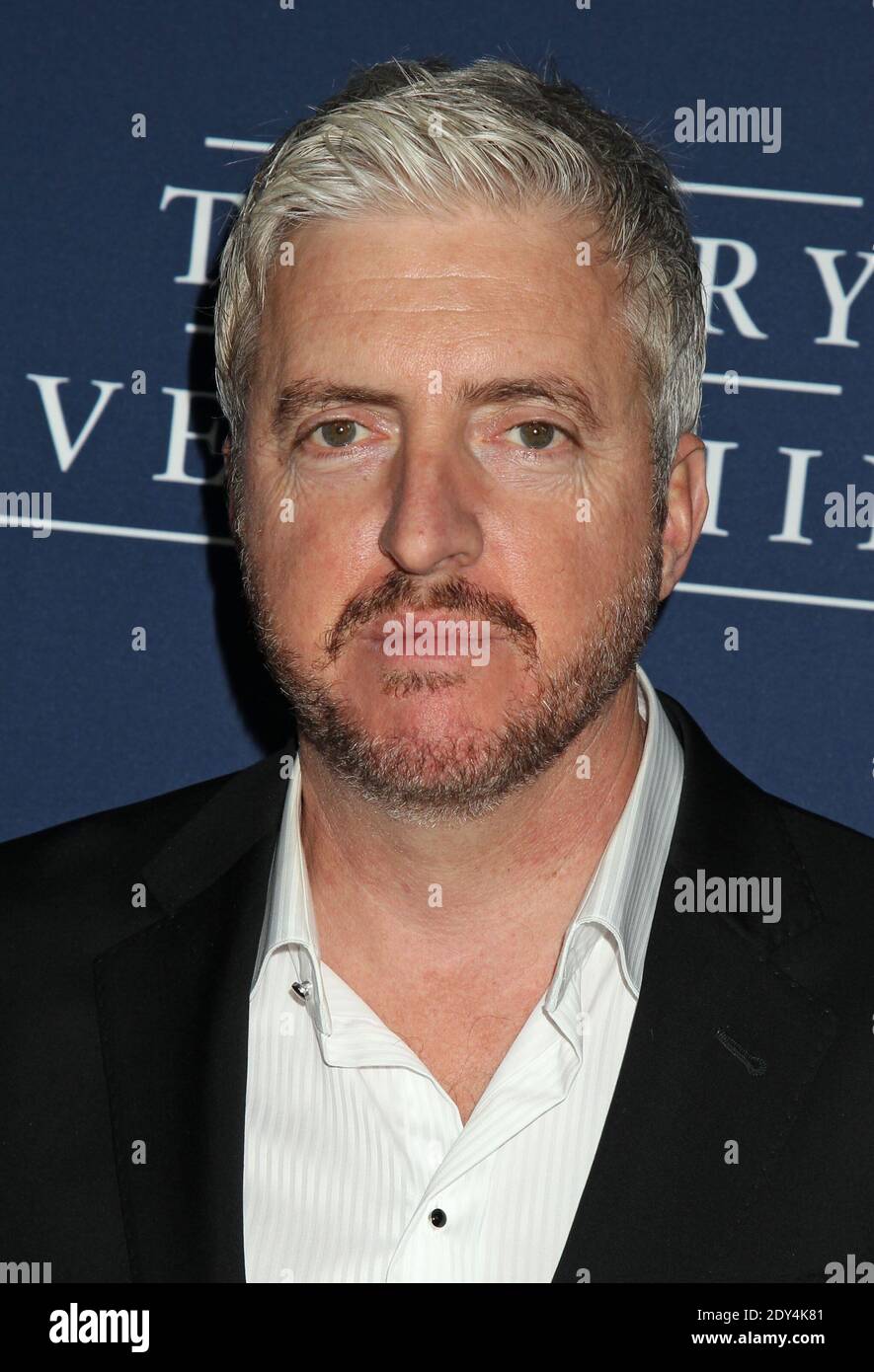 Anthony McCarten at The Theory Of Everything film premiere by Focus ...