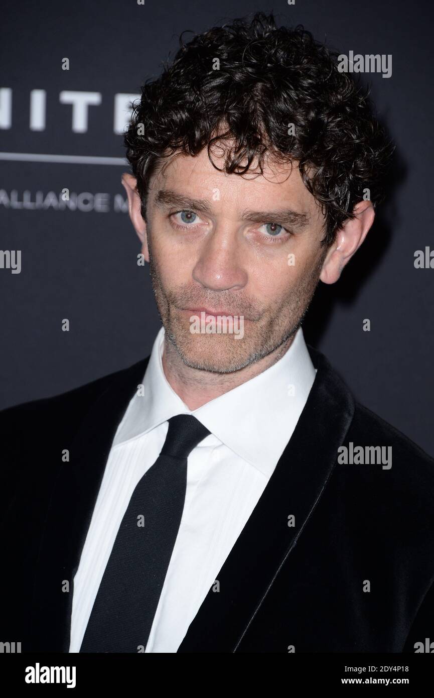 James Frain attends the BAFTA Los Angeles Britannia Awards at The ...