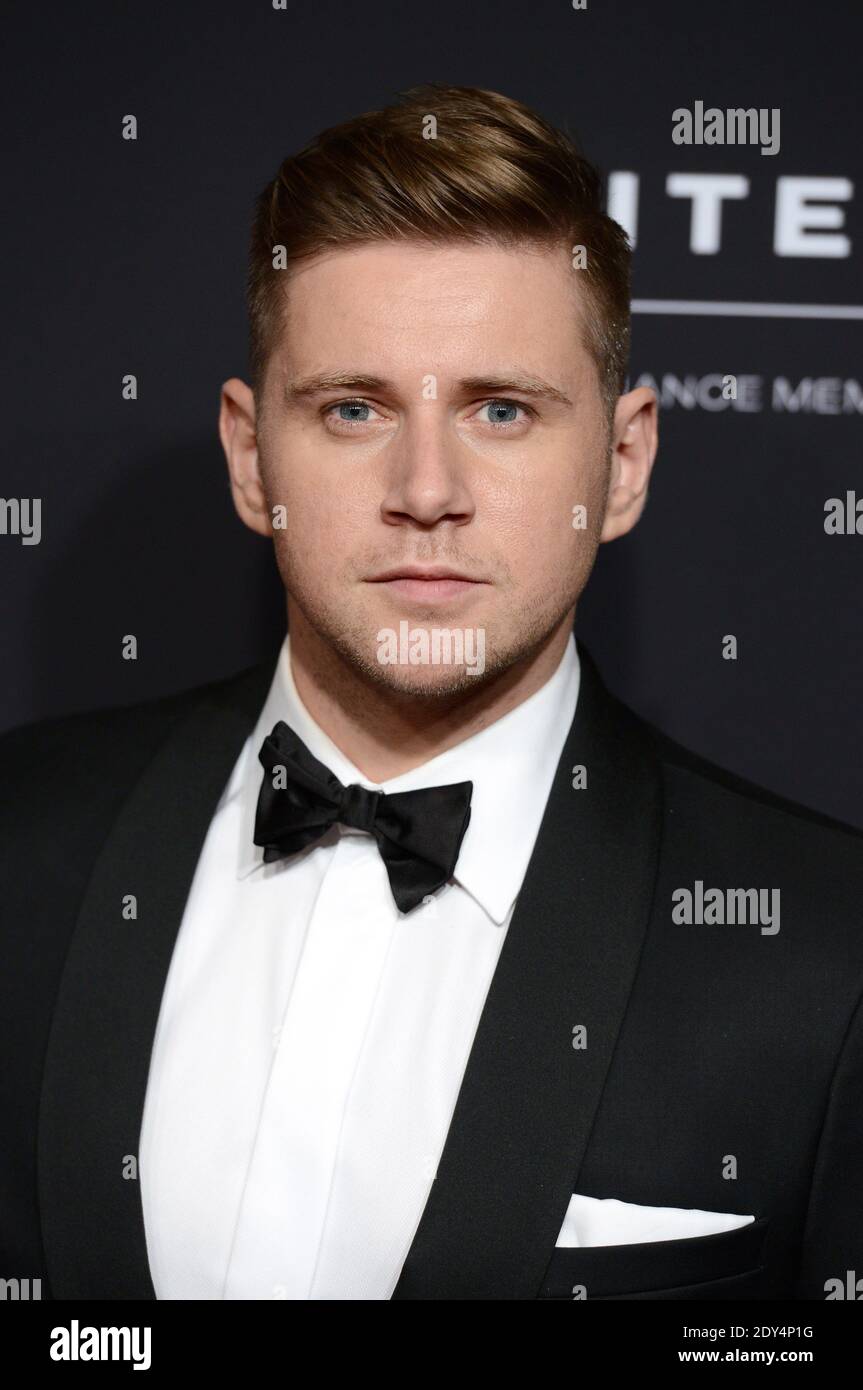 Allen Leech attends the BAFTA Los Angeles Britannia Awards at The ...