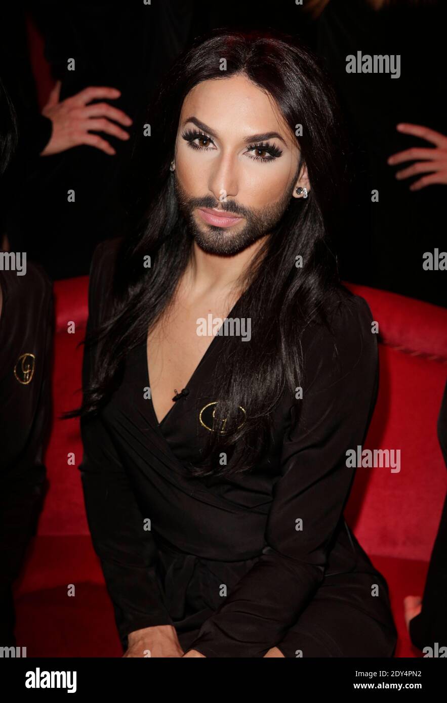 Conchita wurst 2014 hi-res stock photography and images - Alamy