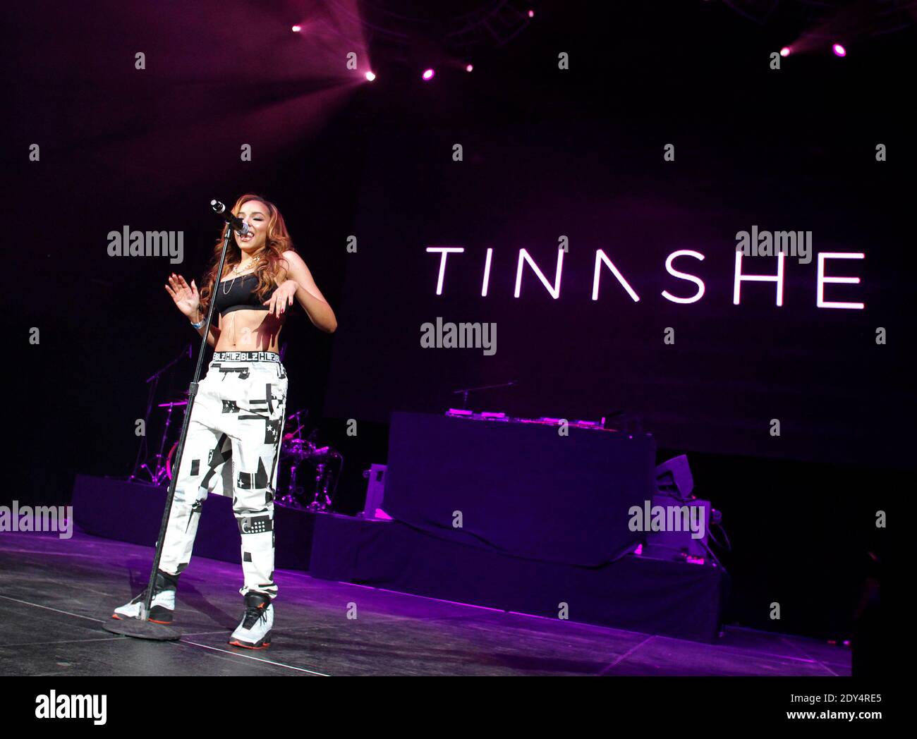 Power 105 1 powerhouse hi-res stock photography and images - Alamy