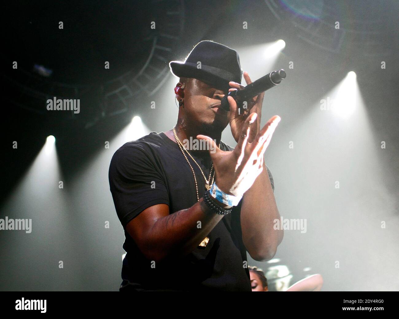 Power 105 1 powerhouse hi-res stock photography and images - Alamy