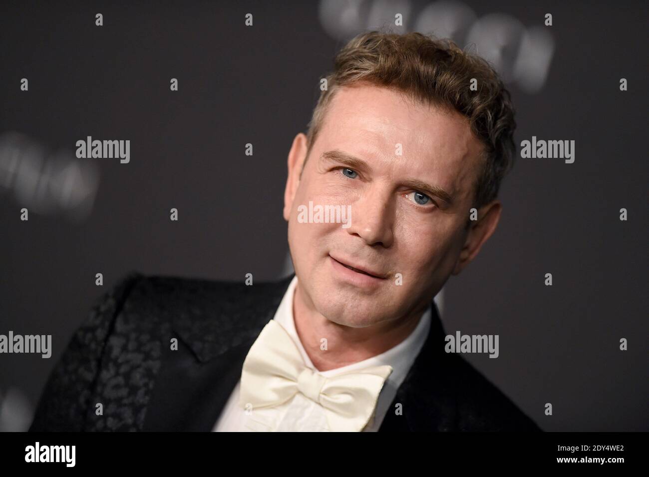 Eugene Sadovoy attends the 2014 LACMA Art + Film Gala honoring Barbara ...