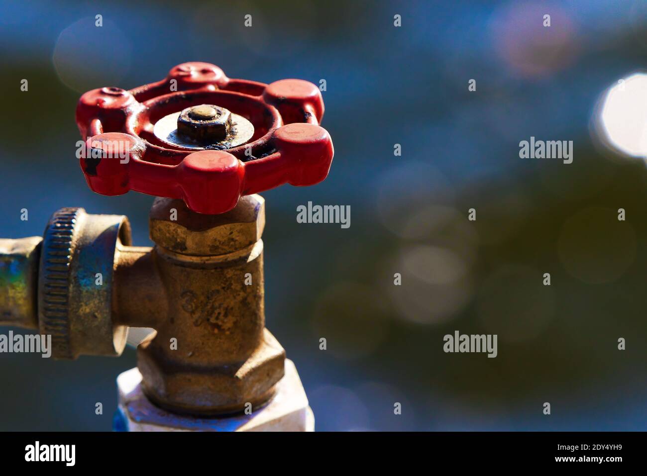 Fire hydrant control hi-res stock photography and images - Alamy