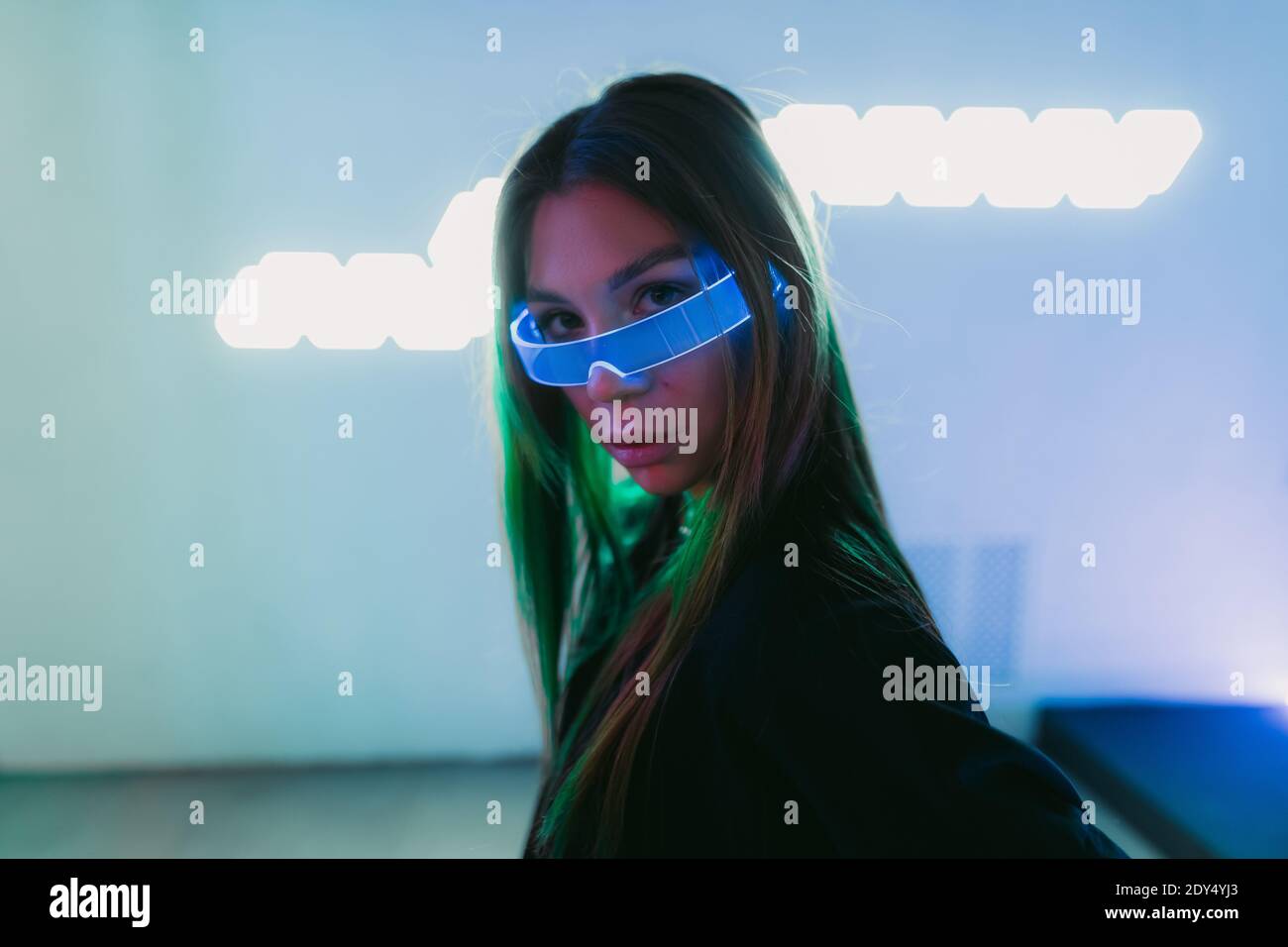 Cyberpunk style is a throwback to the 1970's when punk rock was still ...