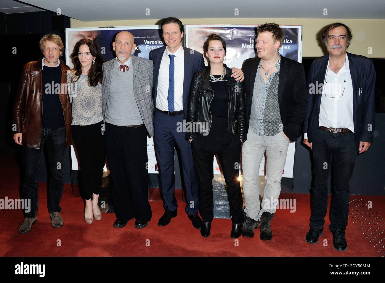 Michael Sturminger, Kate Lindsey, John Malkovich, Topi Lehtipuu, Anna ...