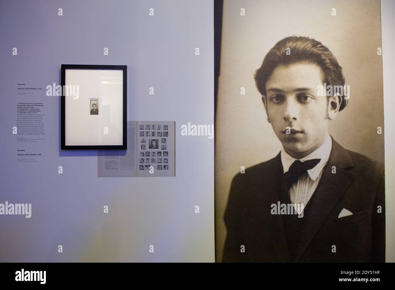 Jacques andre boiffard hi-res stock photography and images - Alamy