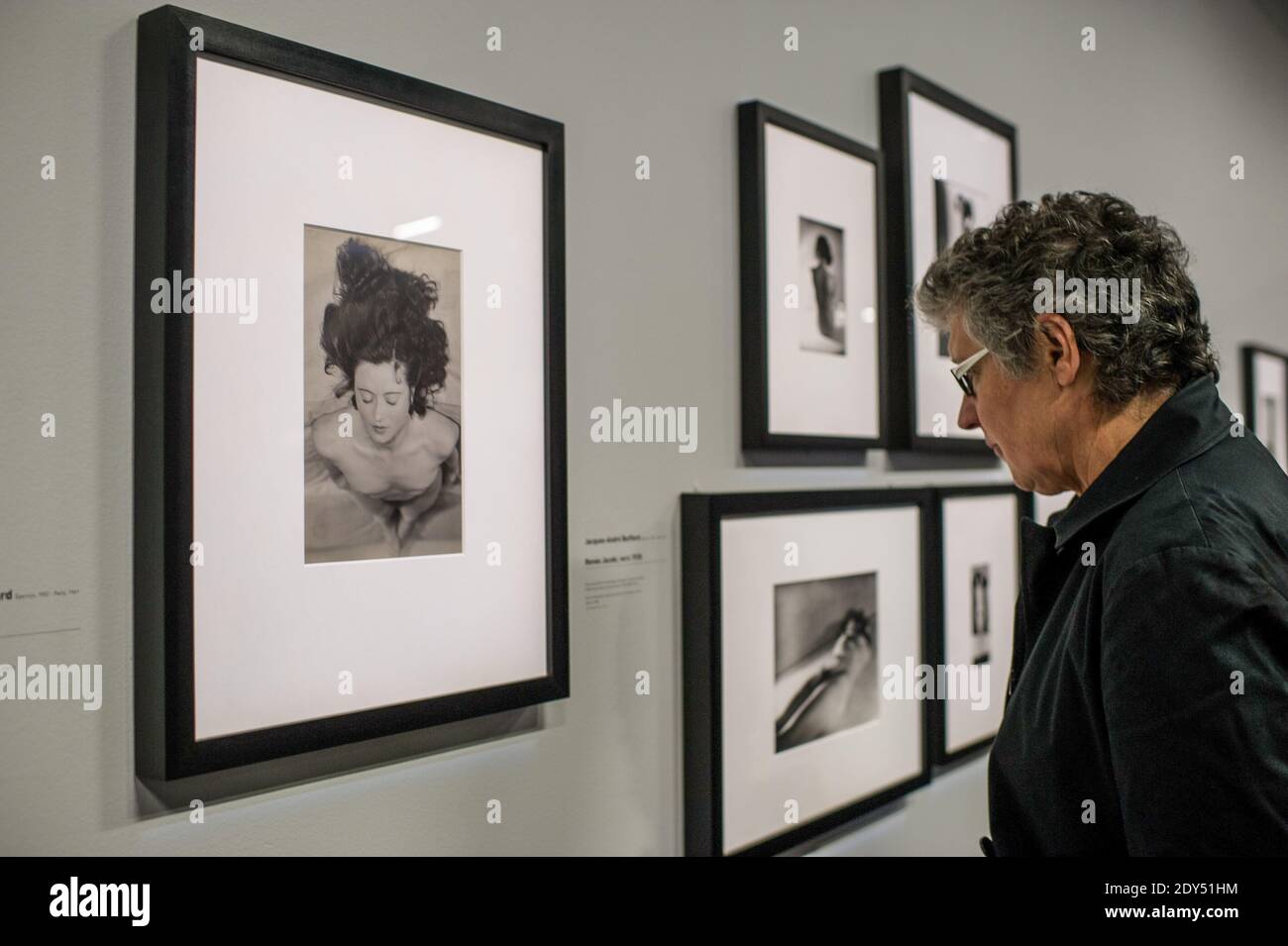 Jacques andre boiffard hi-res stock photography and images - Alamy