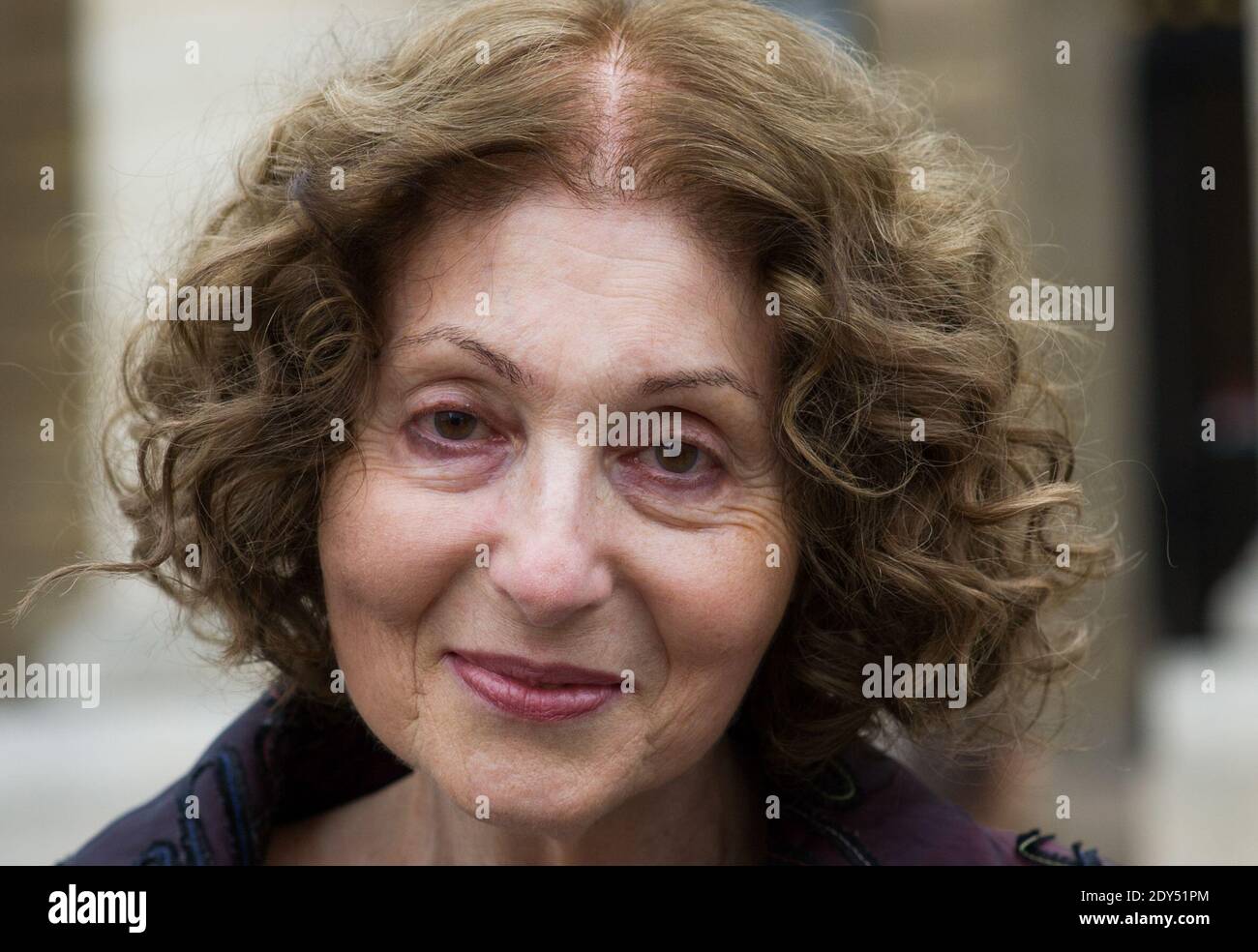 Australian writer Lily Brett, awarded with the foreign Medicis Prize ...