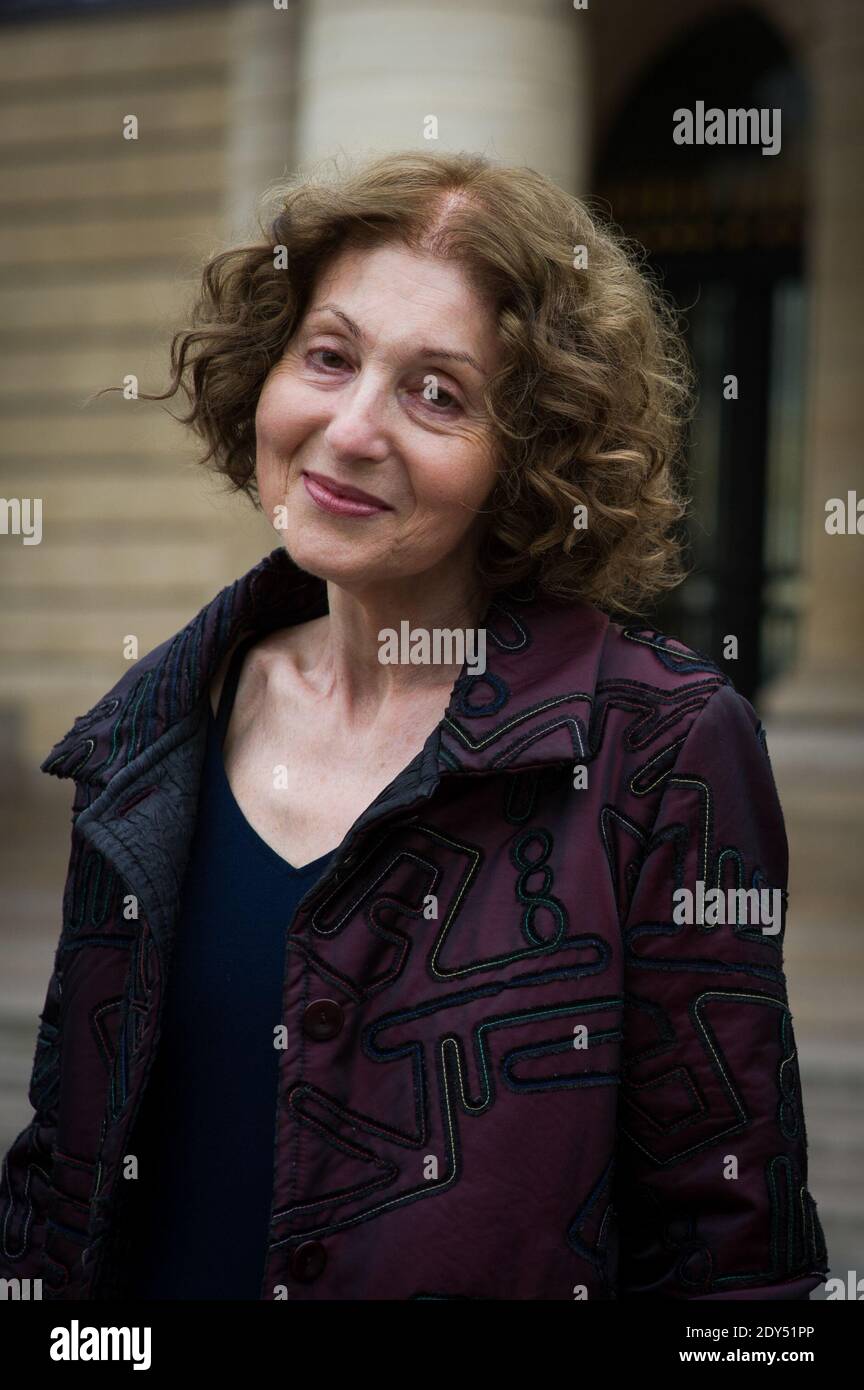 Australian writer Lily Brett, awarded with the foreign Medicis Prize ...