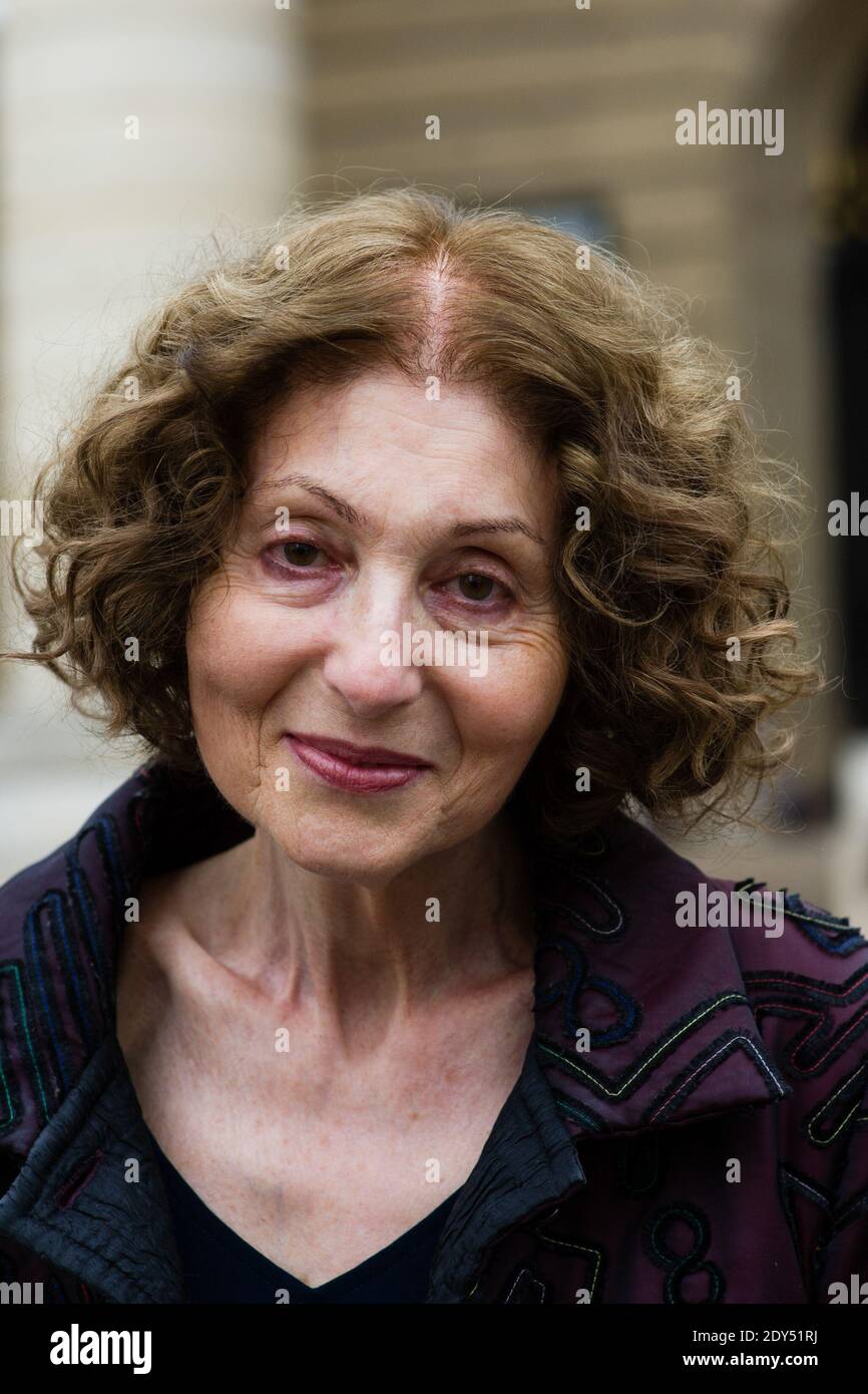 Australian writer Lily Brett, awarded with the foreign Medicis Prize ...