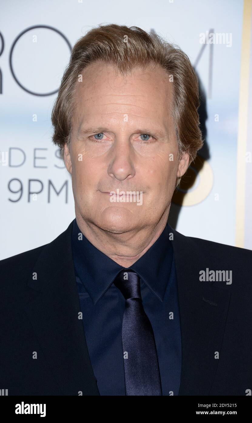 Jeff Daniels attends the Premiere of HBOs Newsroom Season 3 and last at ...