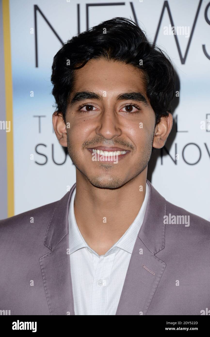 Dev Patel The Newsroom