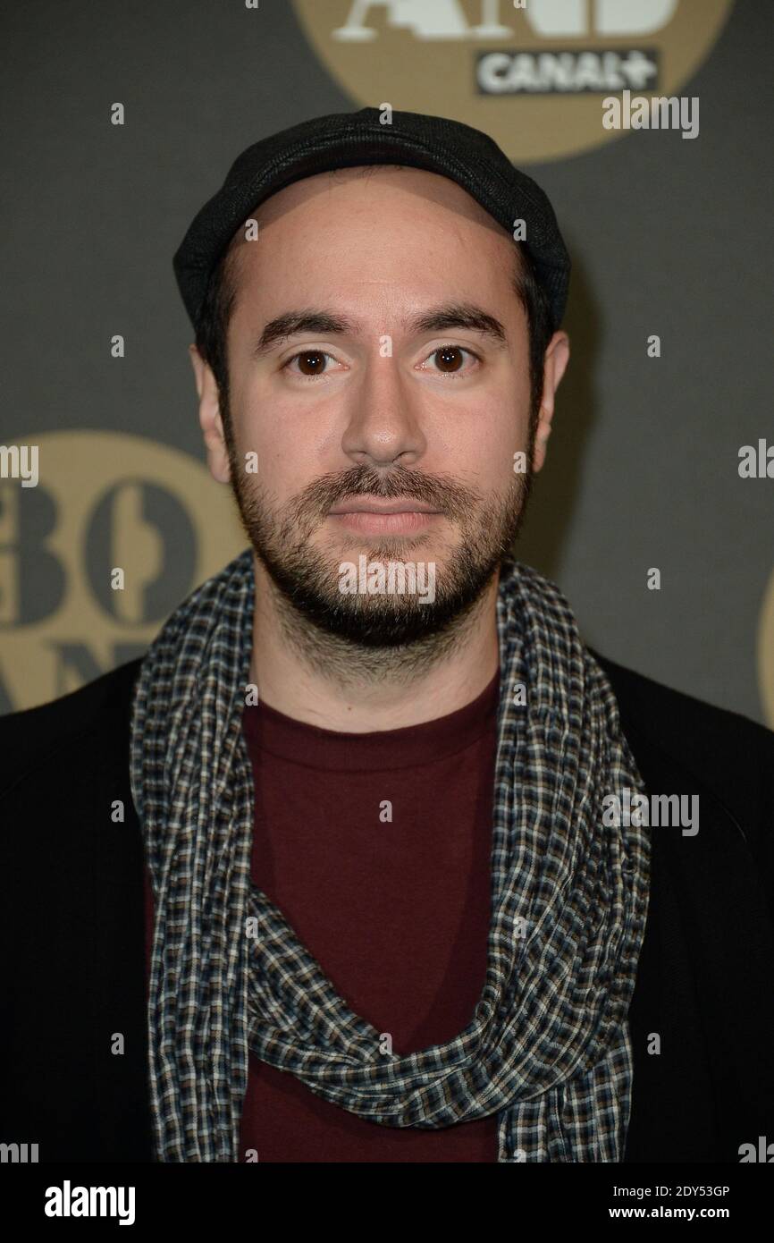 Kyan Khojandi attending Canal Plus 30th anniversary Party held at ...