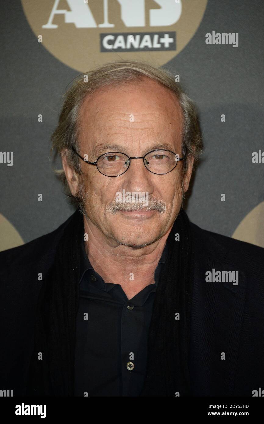 Patrick Chesnais attending Canal Plus 30th anniversary Party held at ...