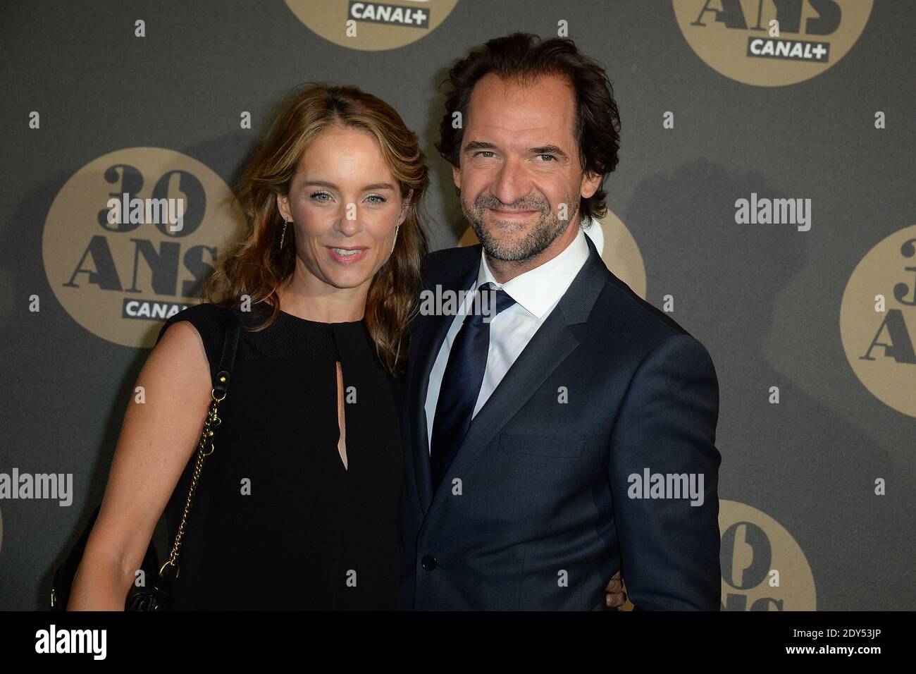 Stephane De Groodt attending Canal Plus 30th anniversary Party held at ...