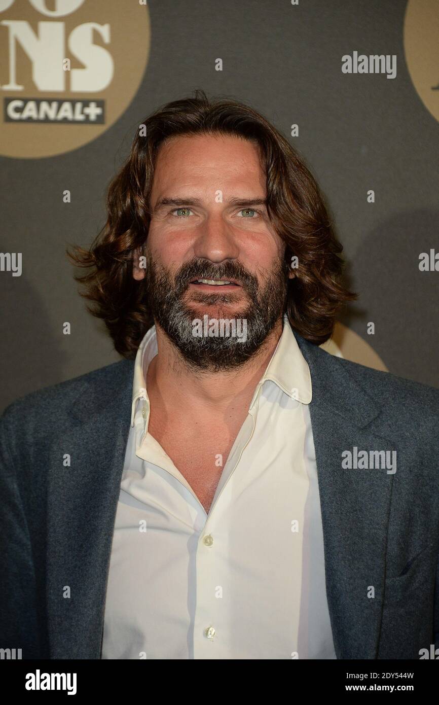 Frederic Beigbeder attending Canal Plus 30th anniversary Party held at ...