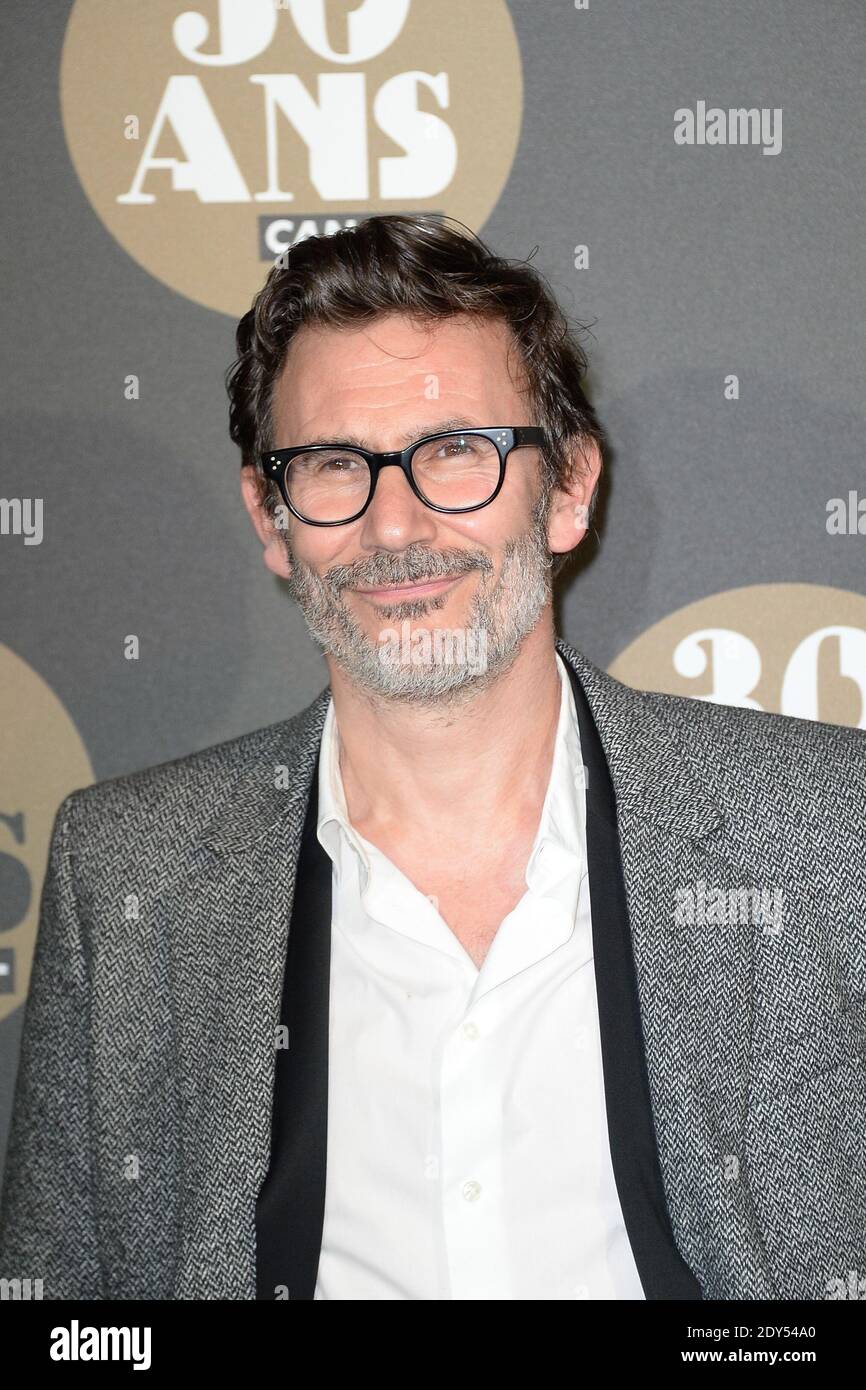 Michel Hazanavicius attending Canal Plus 30th anniversary Party held at ...