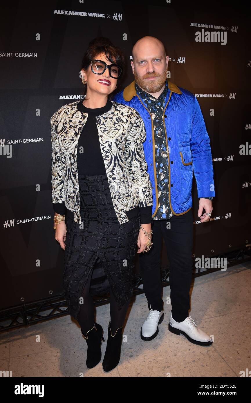 Leonard lasry hi-res stock photography and images - Alamy