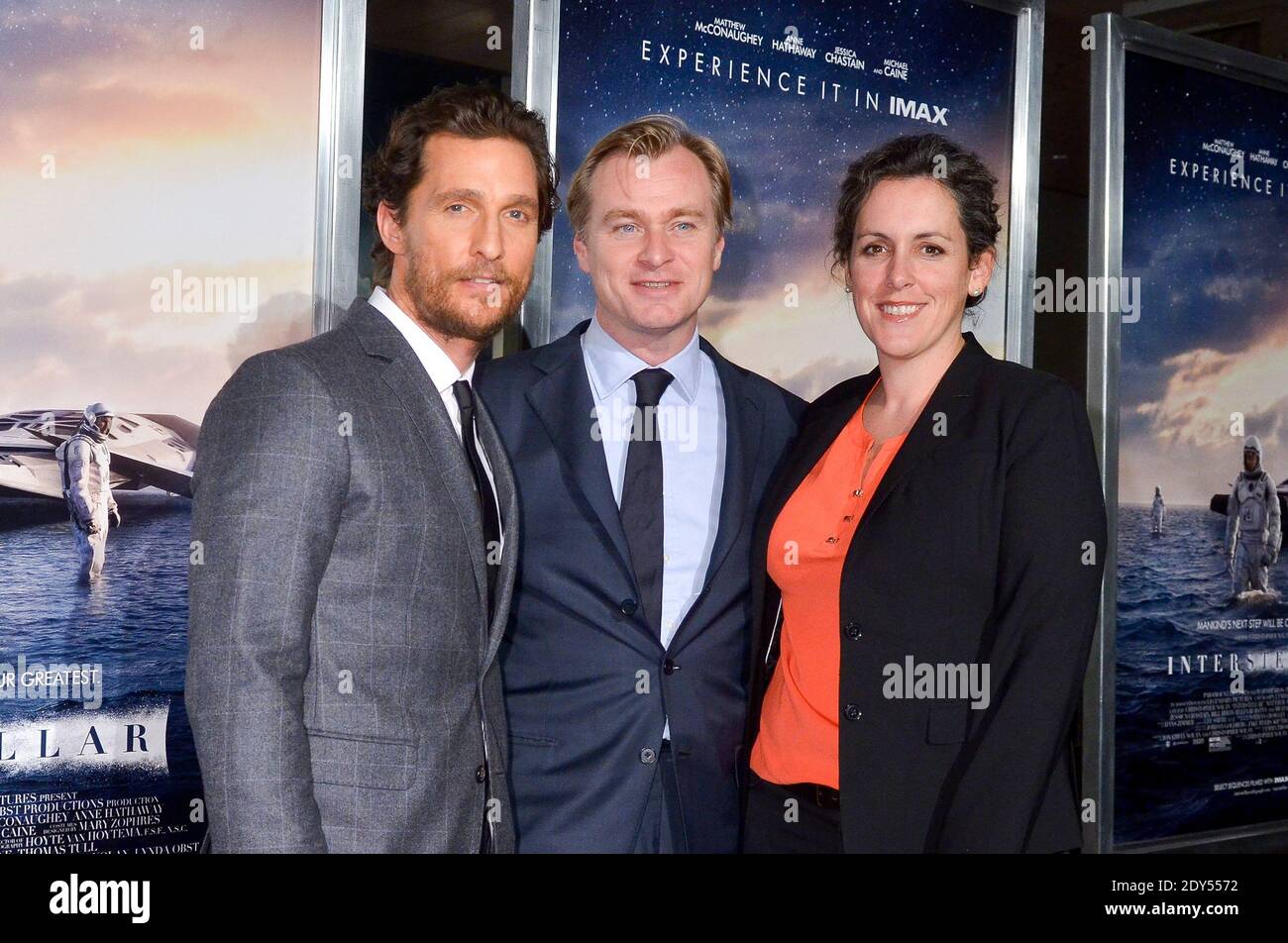 Christopher nolan interstellar space hi-res stock photography and ...