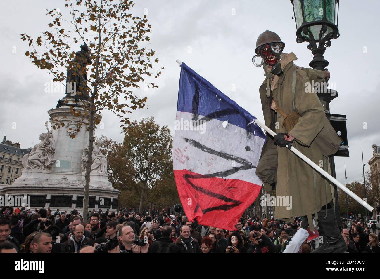 Werewolves france hi-res stock photography and images - Alamy