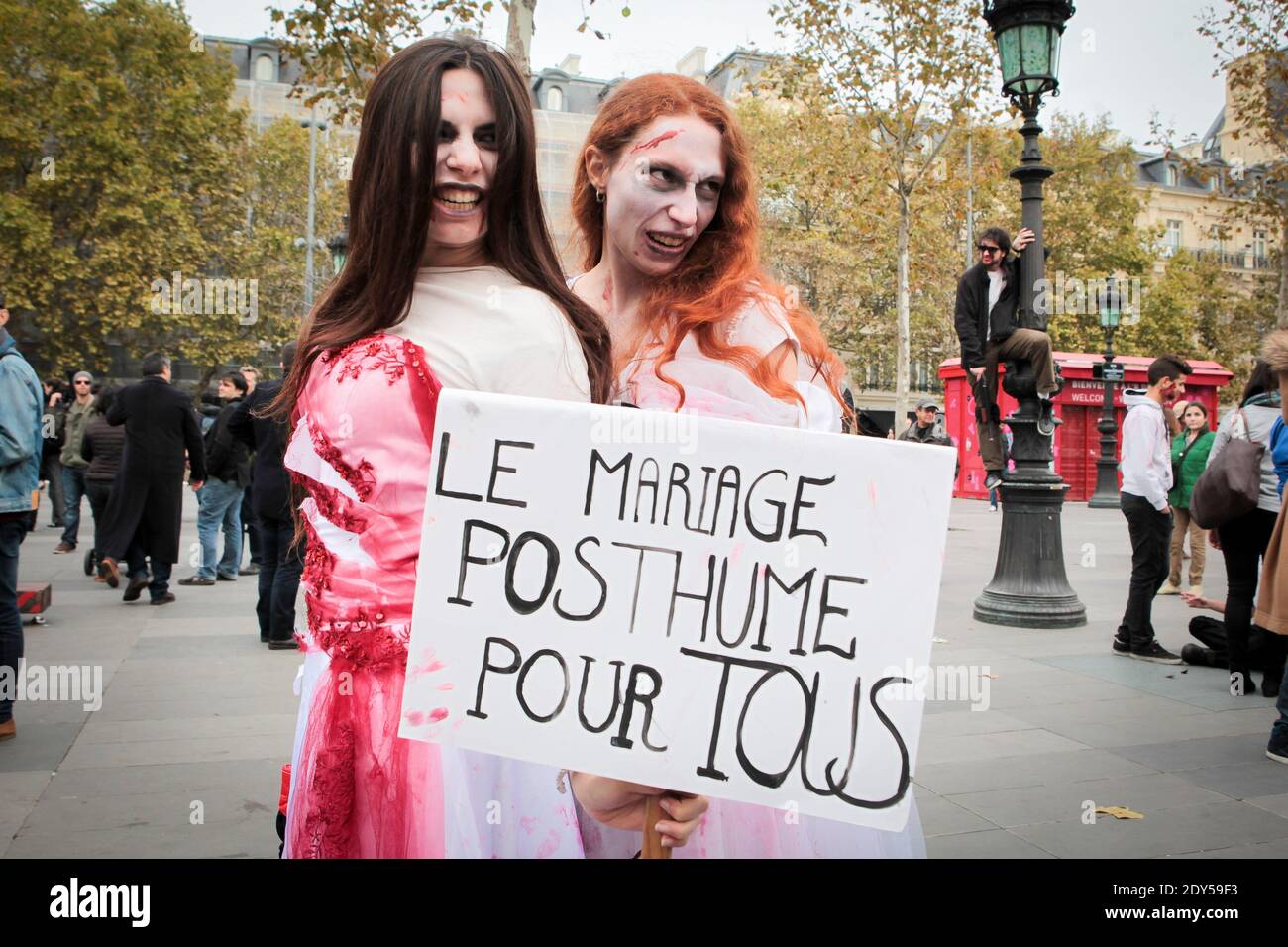 Werewolves france hi-res stock photography and images - Alamy