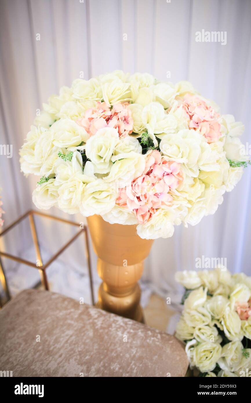 Malay Wedding Decoration High Resolution Stock Photography and Images ...