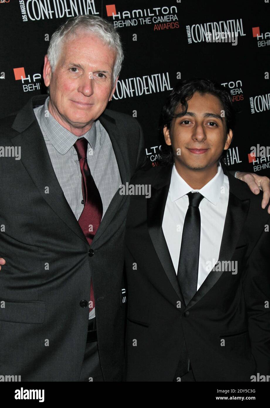 Robert Yeoman attending The Hamilton Behind the Camera Awards at The ...