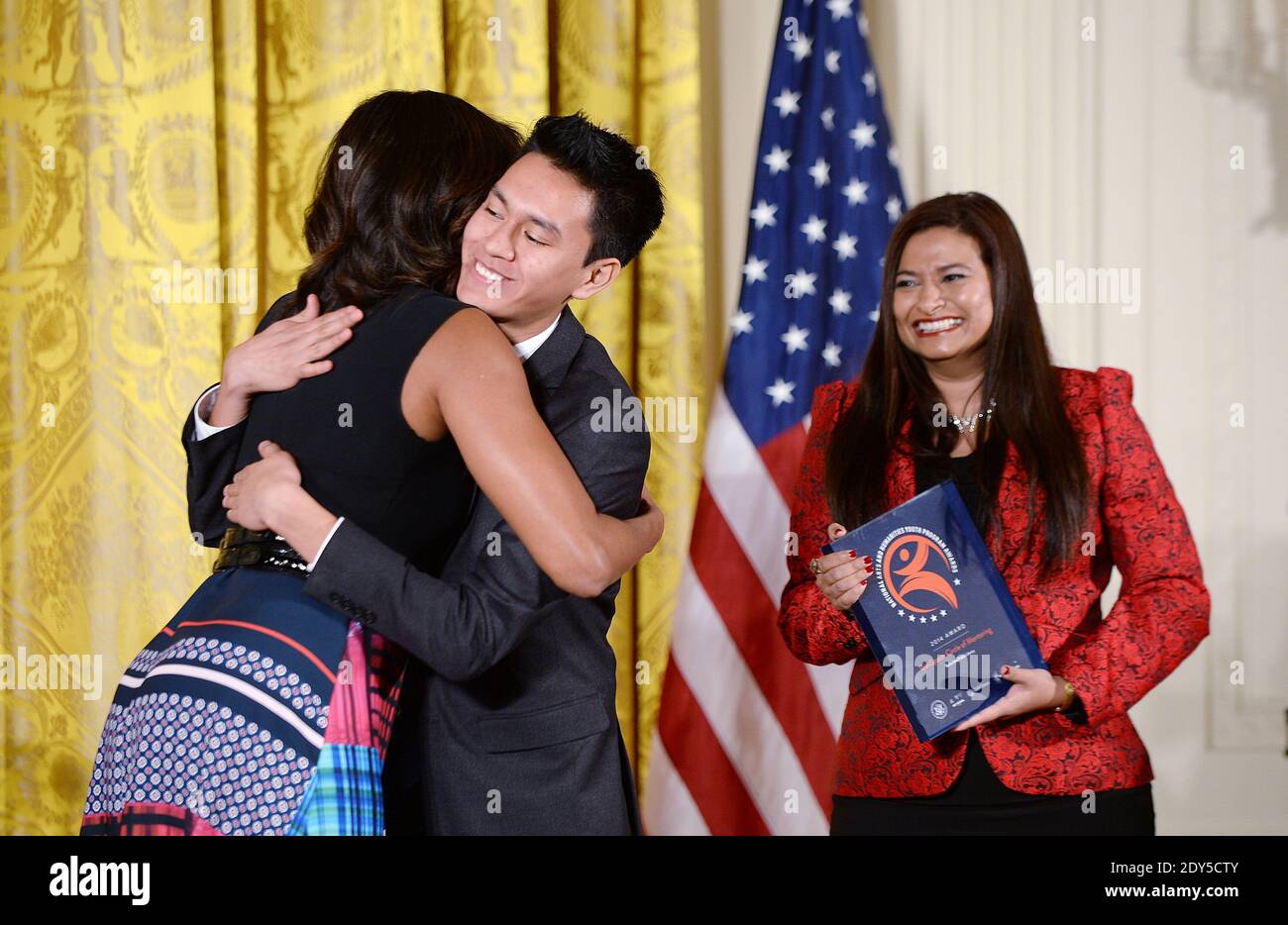 Michelle josue hi-res stock photography and images - Alamy