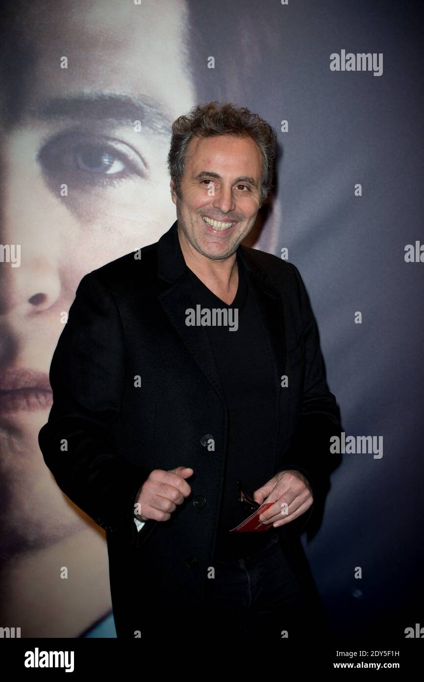 Gilbert Melki attending the premiere of La Prochaine Fois Je Viserai Le ...