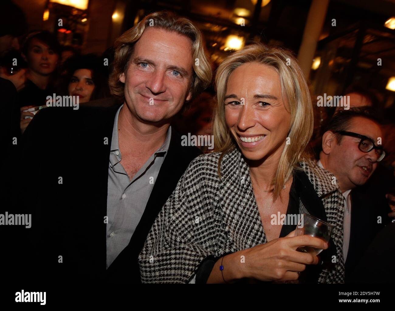 Charles beigbeder hi-res stock photography and images - Alamy