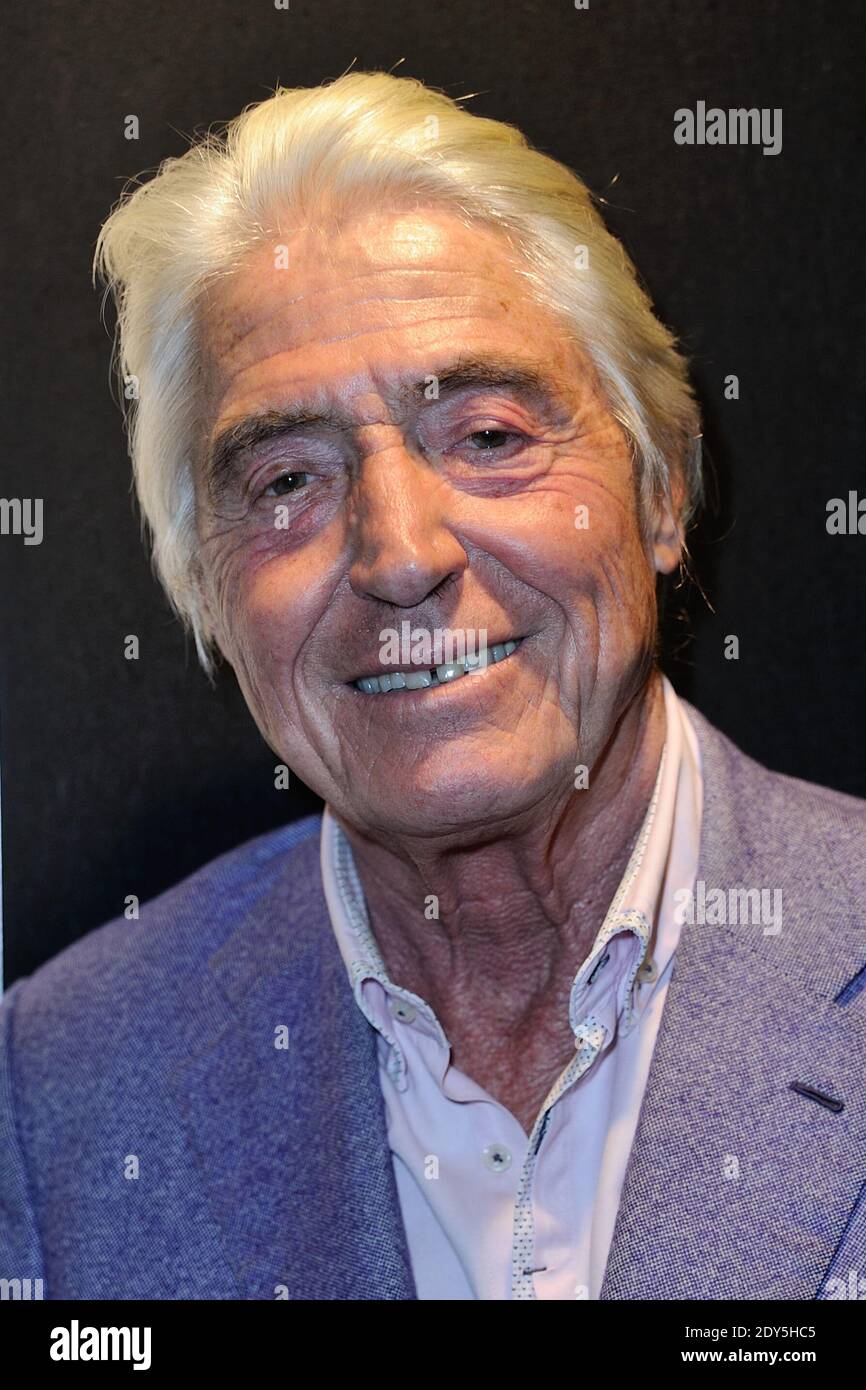 Pierre Cornette de Saint Cyr attending the Fotofever Opening at the ...