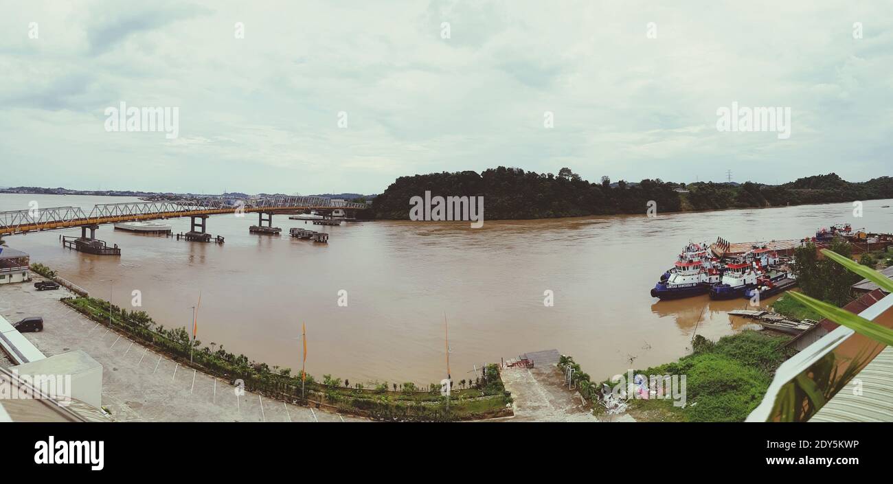 Mahakam hi-res stock photography and images - Alamy