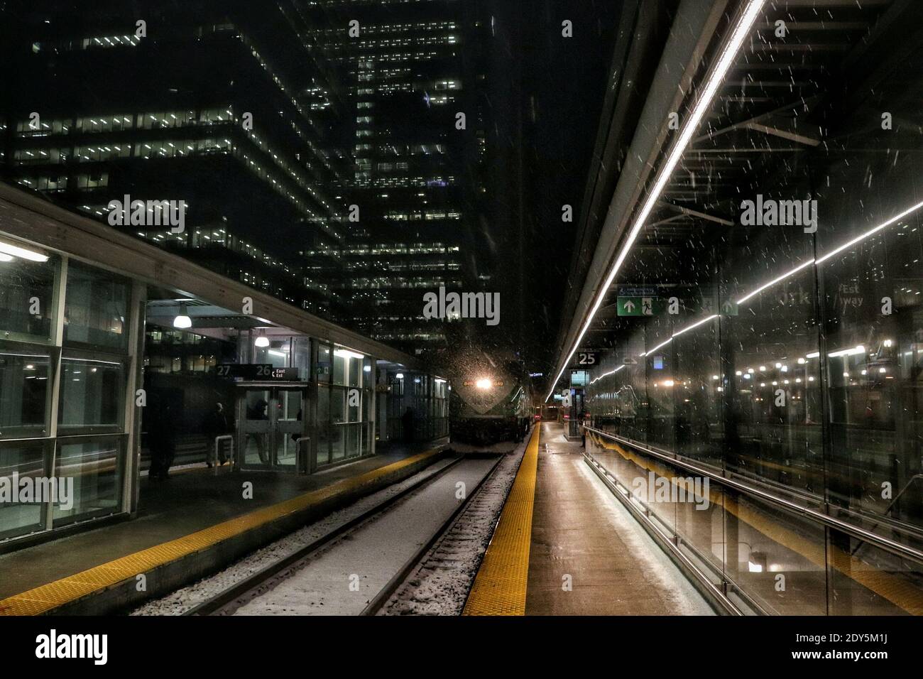 Coming to the station hi-res stock photography and images - Alamy