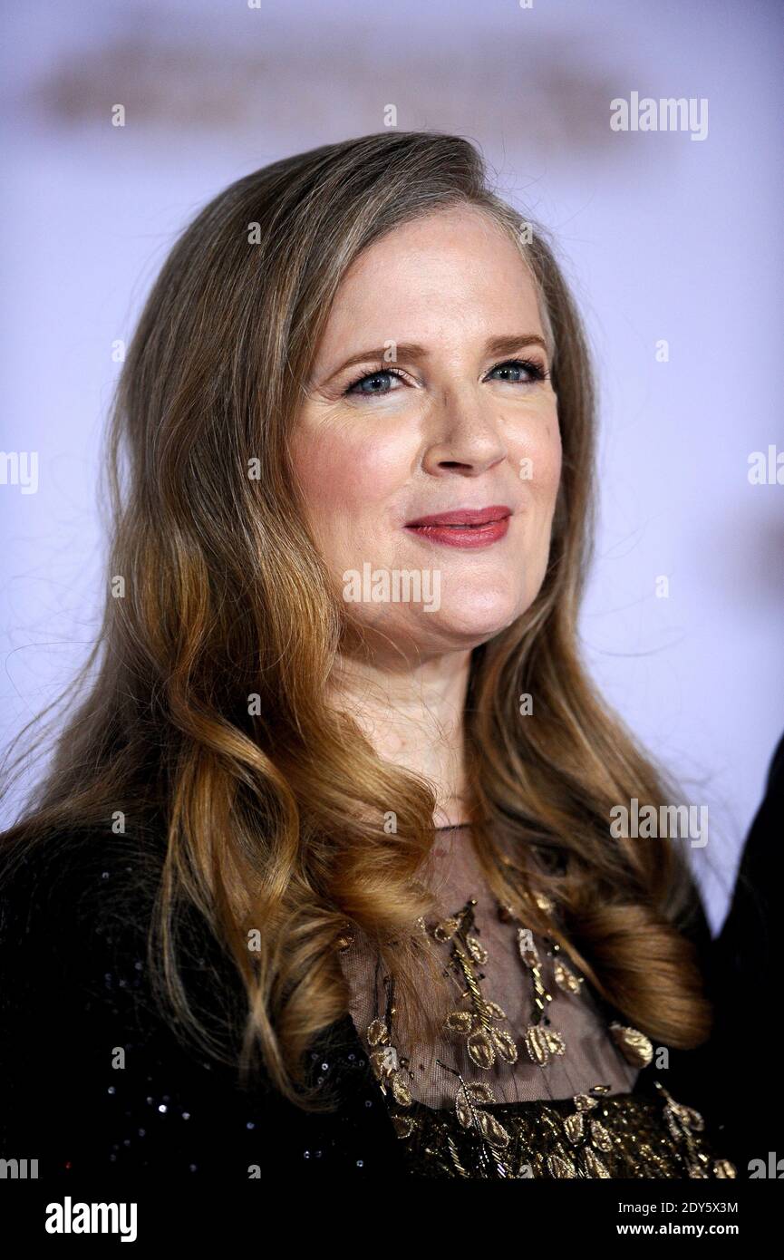 Suzanne Collins Family Portrait