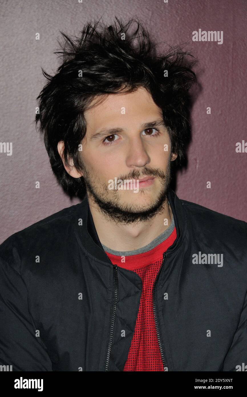 Felix Lacoste attending the Eden Premiere at Cinema Gaumont Marignan in ...