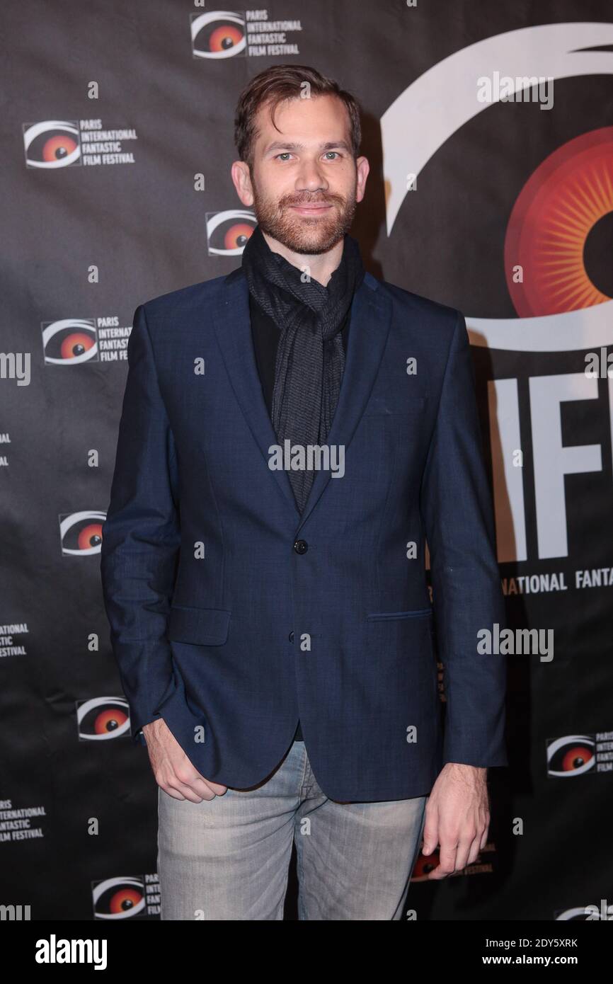 Aaron moorhead hi-res stock photography and images - Alamy