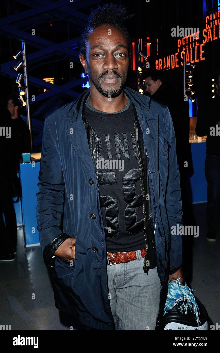 Marco Prince attending the Smart Fortwo Smart Forfour launching party ...