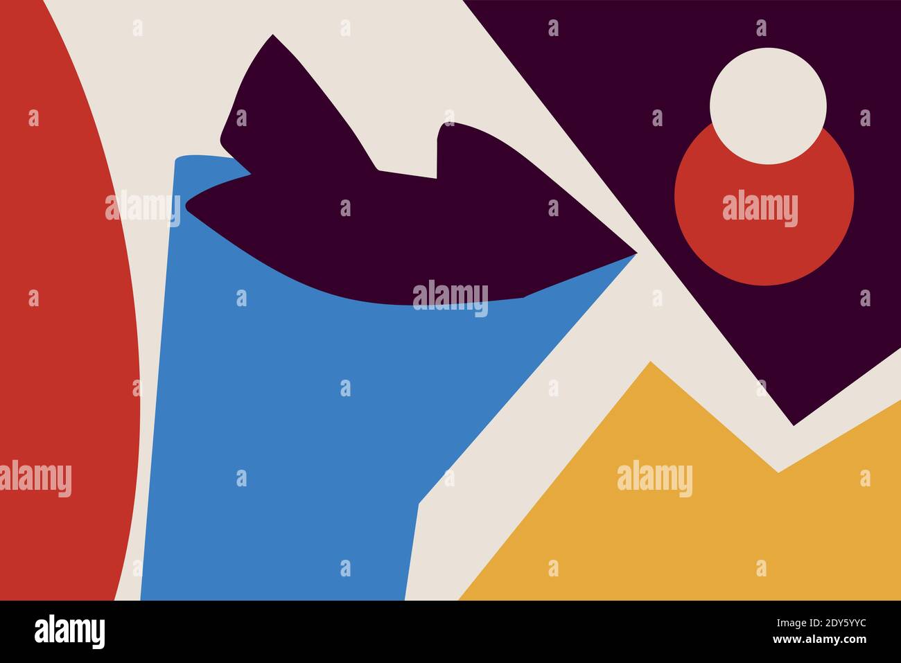 Collage de matisse hi-res stock photography and images - Alamy