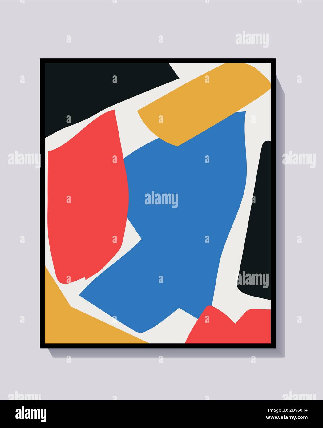 Collage de matisse hi-res stock photography and images - Alamy