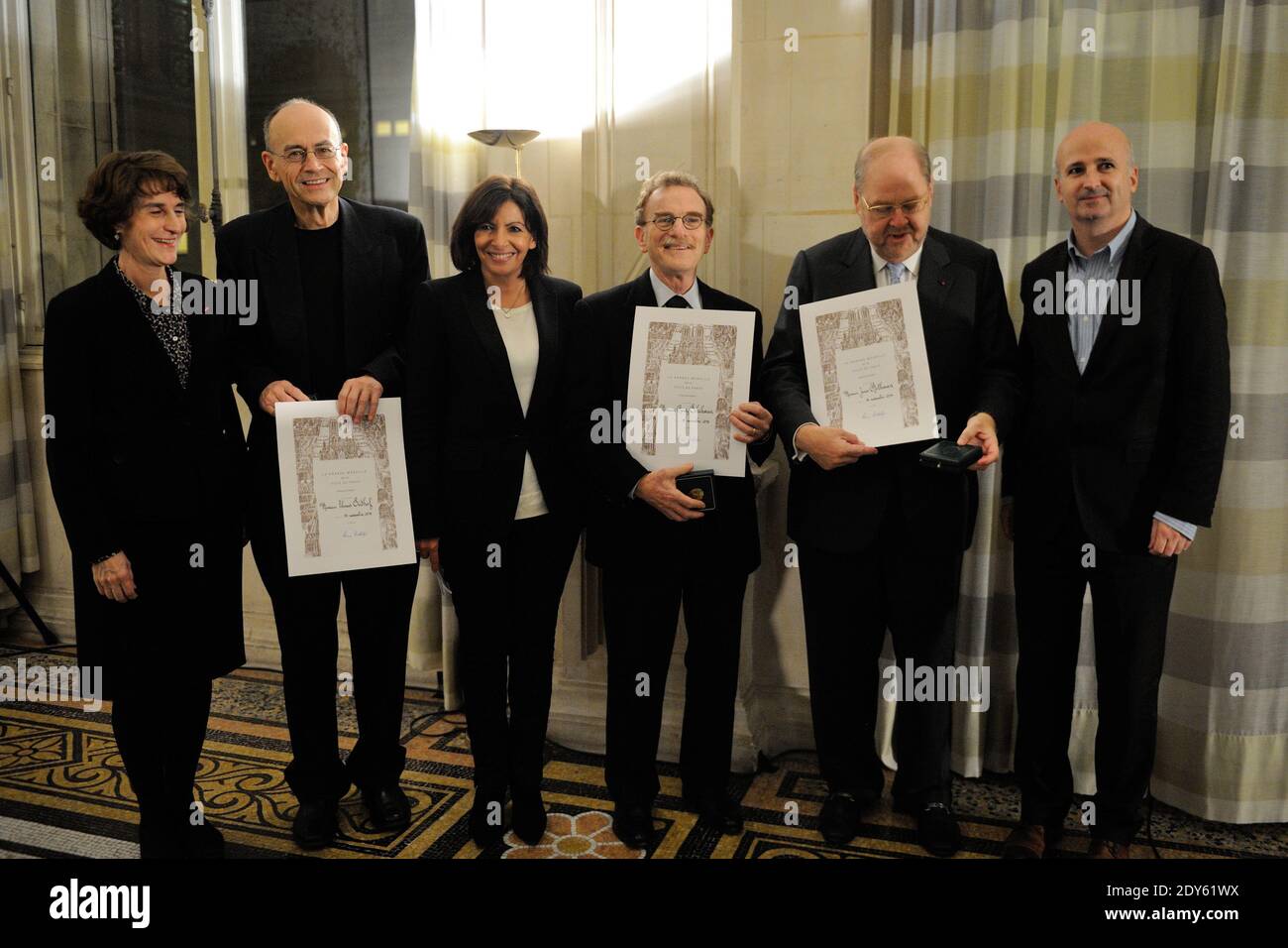 James Rothman, Randy Schekman and Thomas sudhof are awarded with the ...