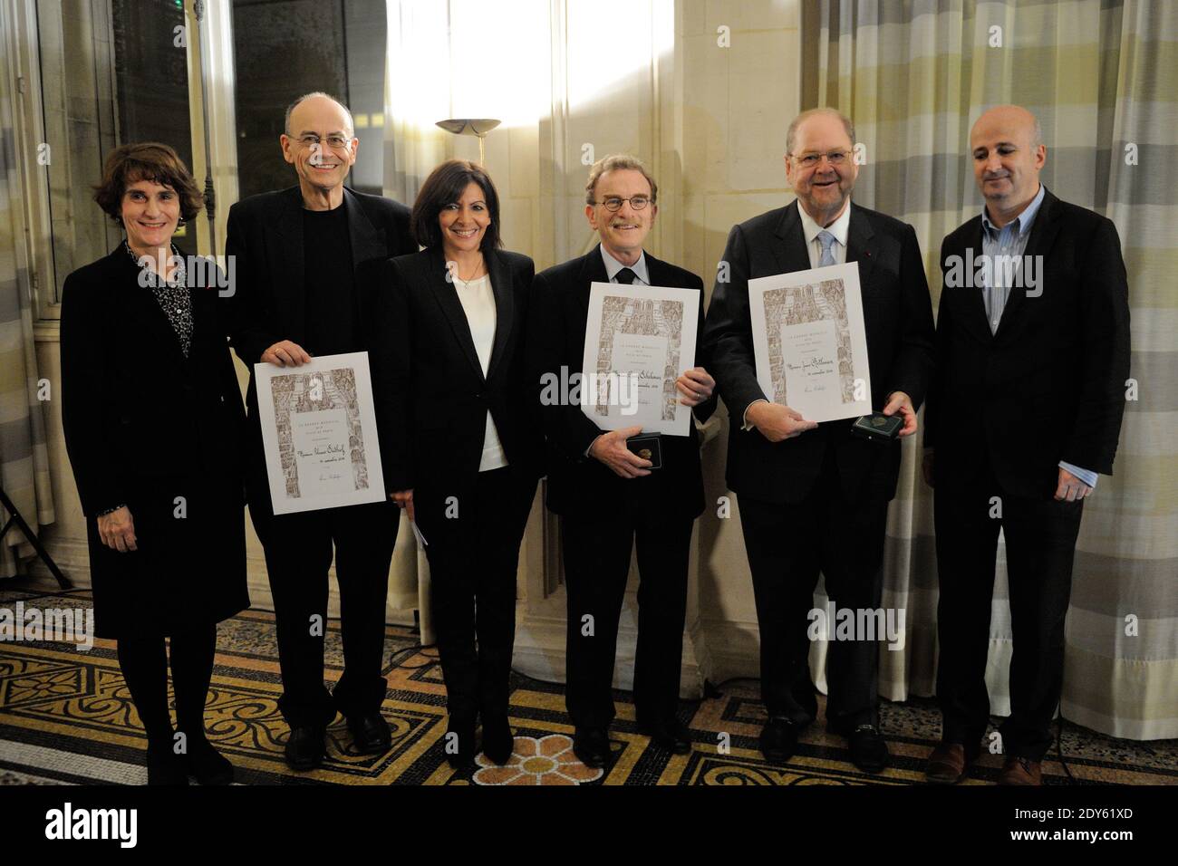 James Rothman, Randy Schekman and Thomas Suedhof are awarded with the ...