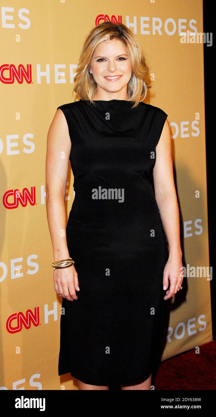 Kate Bolduan attends CNN Heroes: An All-Star Tribute, held at the ...