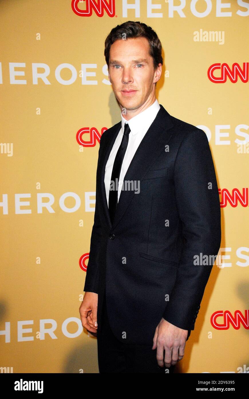 Benedict Cumberbatch attends CNN Heroes: An All-Star Tribute, held at ...