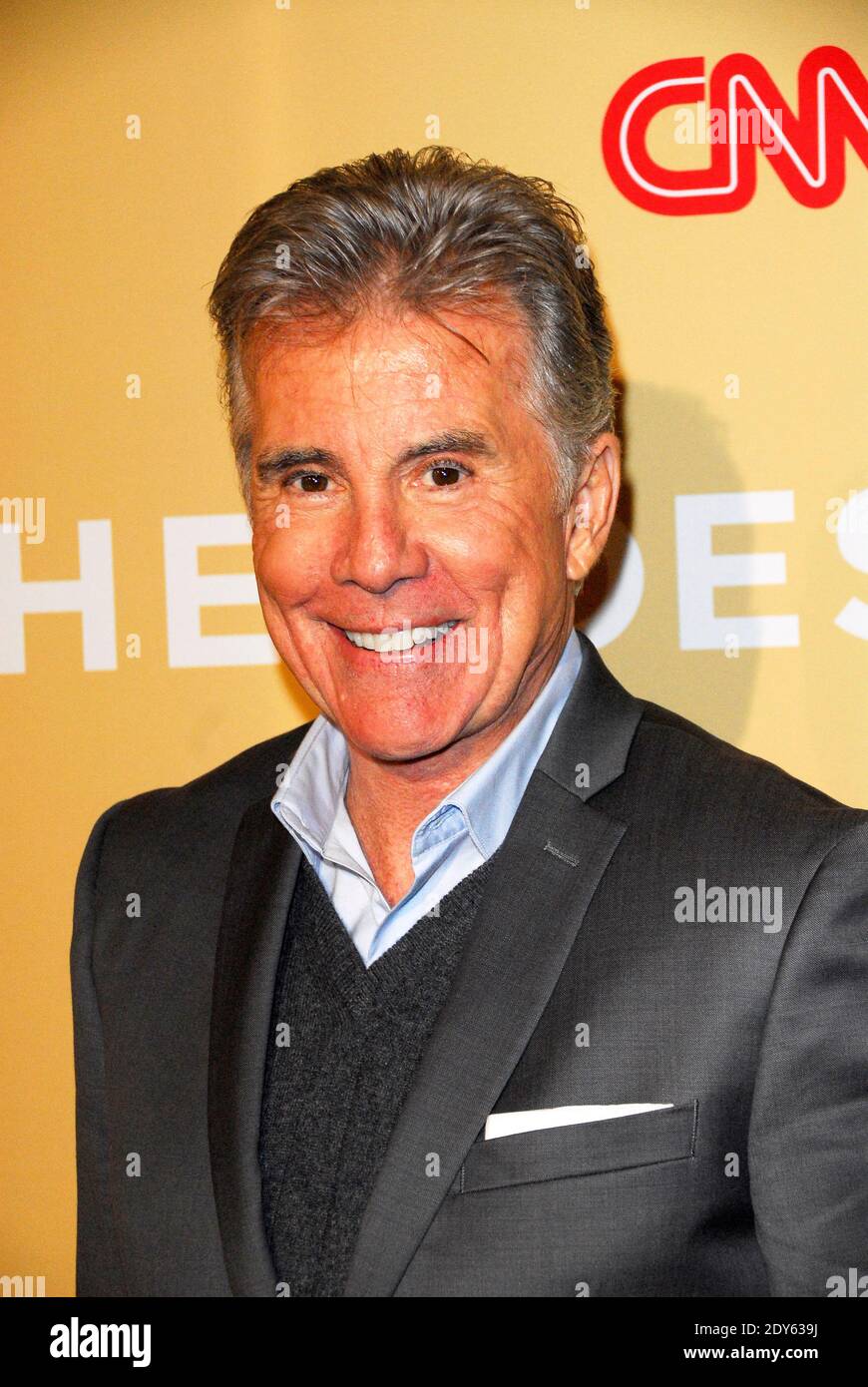 John Walsh attends CNN Heroes: An All-Star Tribute, held at the ...